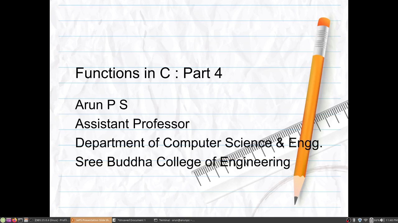Boolean Functions In C Youtube