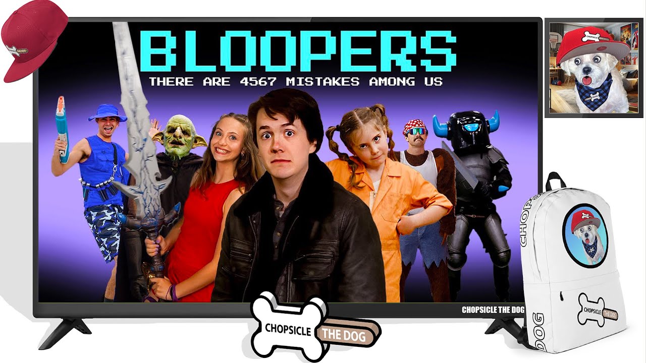 Bloopers Alert Behind The Scenes Fun With Shiloh And Bros Reaction