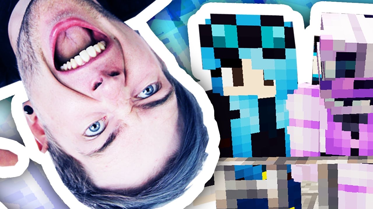 Locking My Fans In Minecraft Prison Youtube