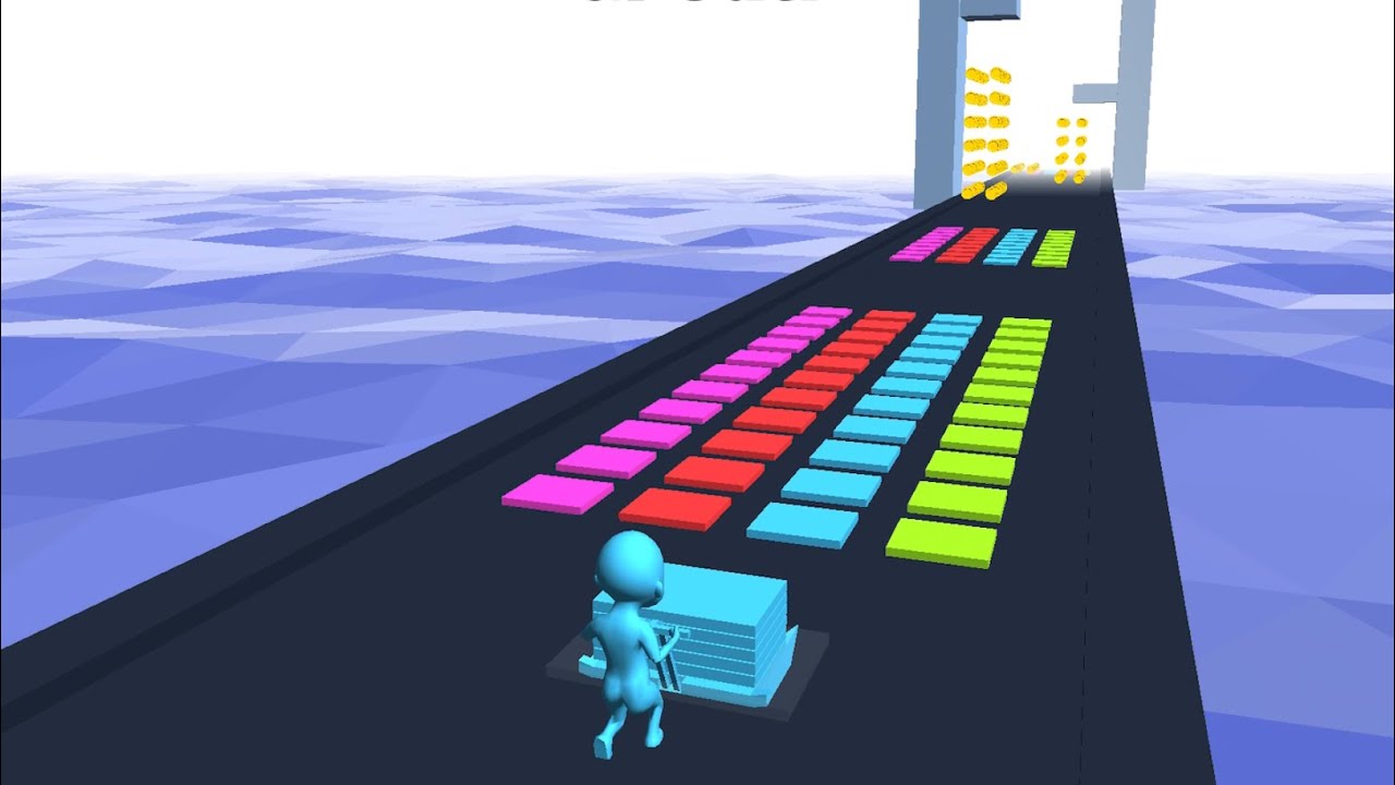 Stack Colors рџ µрџ ґрџџў All Levels Gameplay Android Ios Walkthrough Mobile