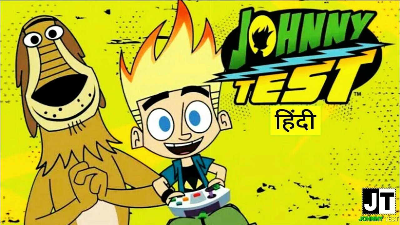 Cartoon Network Johnny Test Full Episodes In Hindi