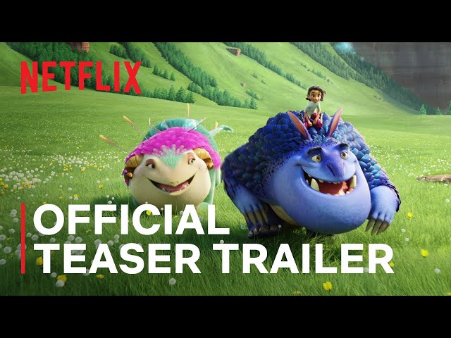 Spellbound Official Teaser Trailer Netflix Ejoy English