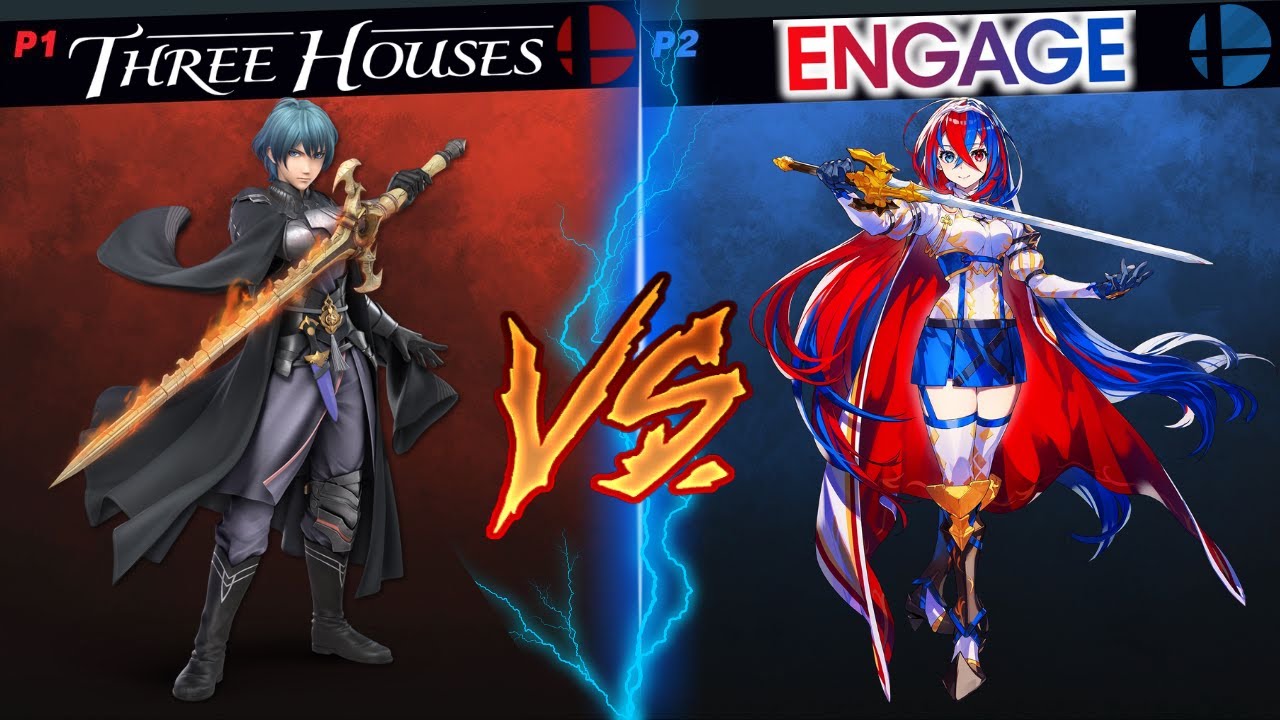 Fire Emblem Engage Vs Three Houses What S Better Youtube