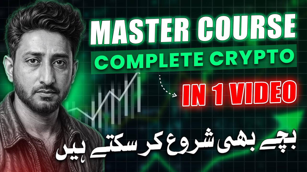 Master Crypto Trading Full Course For Beginners By Mr How Complete