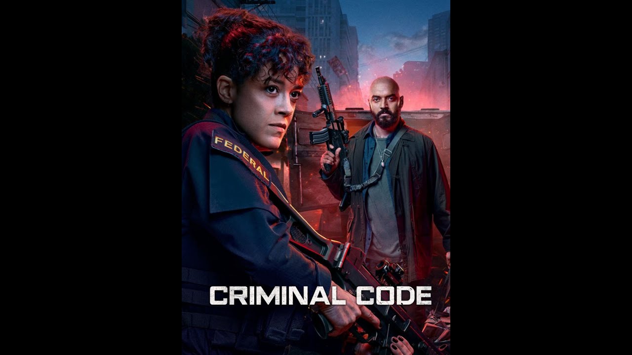 Criminal Code Original Title Dna Do Crime Official Trailer 2023