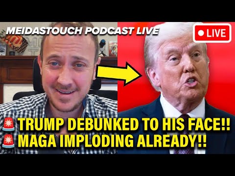 Live Meidastouch Responds To Major Breaking News Youtube
