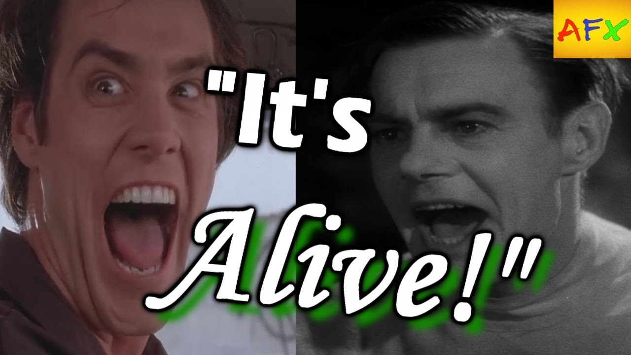 It S Alive Supercut By Afx Youtube
