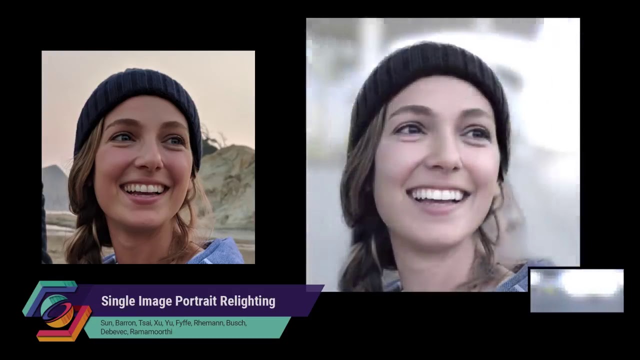 Technical Papers Preview Siggraph 2019 Youtube