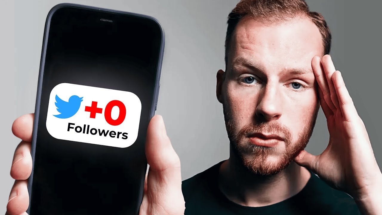 8 Reasons Your Twitter Audience Isn T Growing Youtube