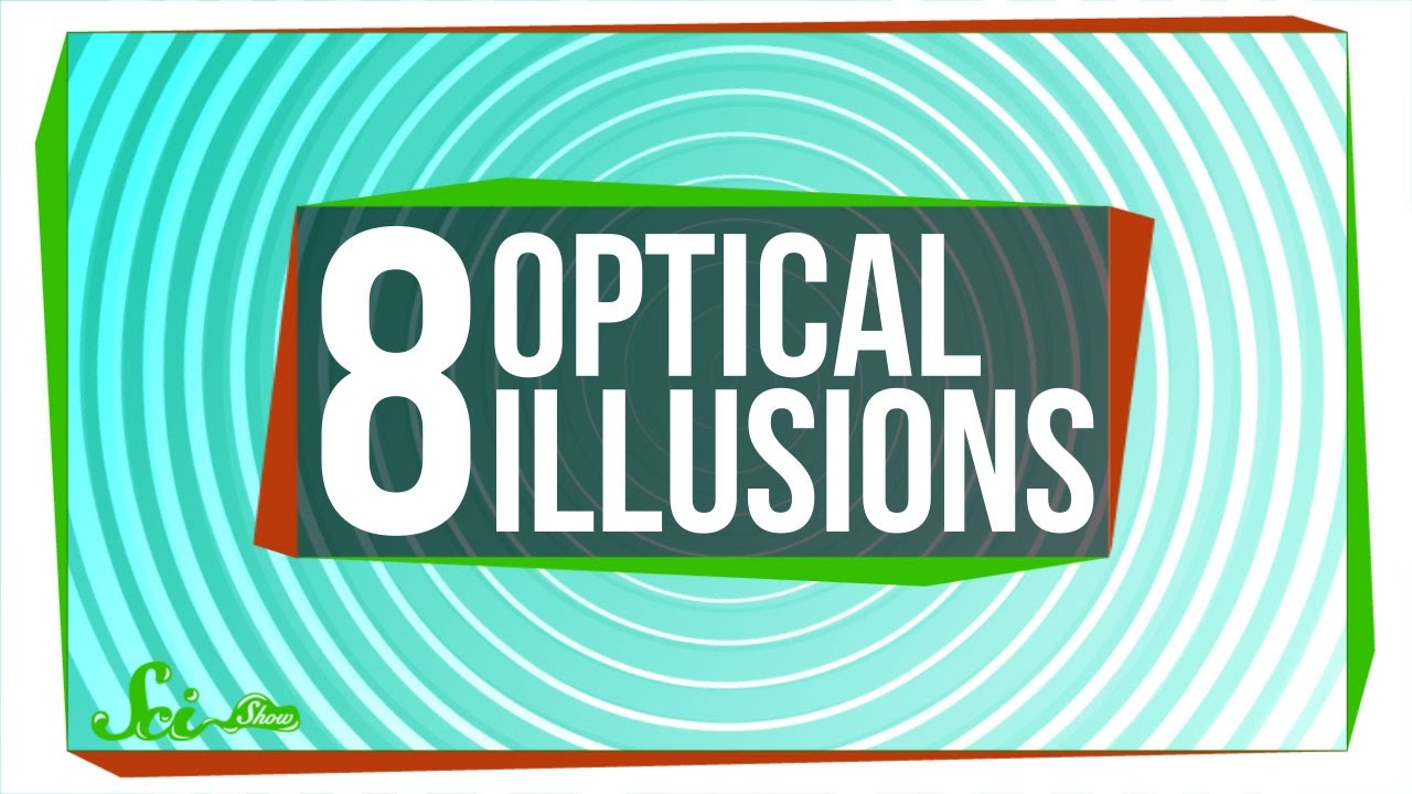How Optical Illusions Work