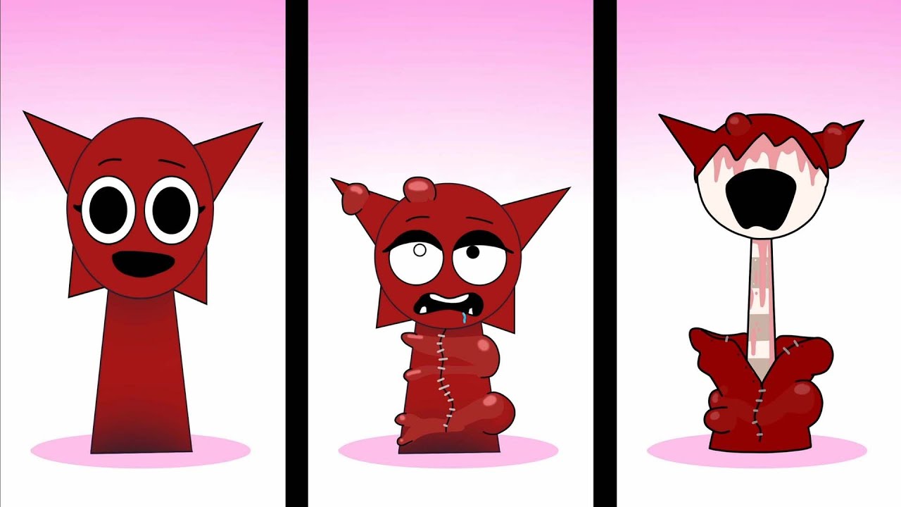 Sprunki Mroona And Wyrum Phase 2 Vs Phase 3 Vs Phase 4 Youtube