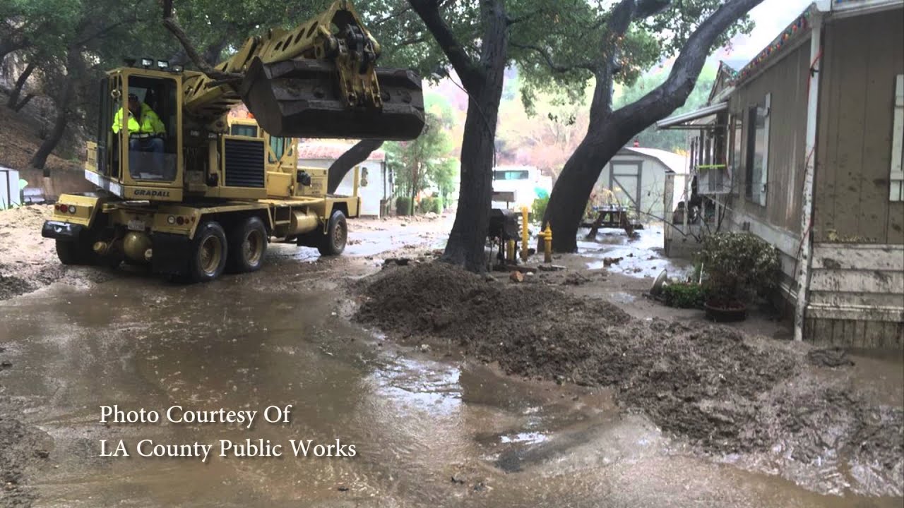Flash Flood Warning Issued Jan 6 2016 Khts News Santa Clarita