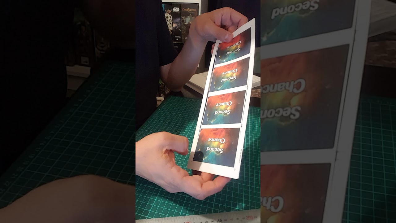 Making Playing Cards Youtube