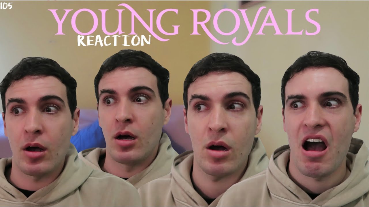 Young Royals Reaction Episode 5 Youtube