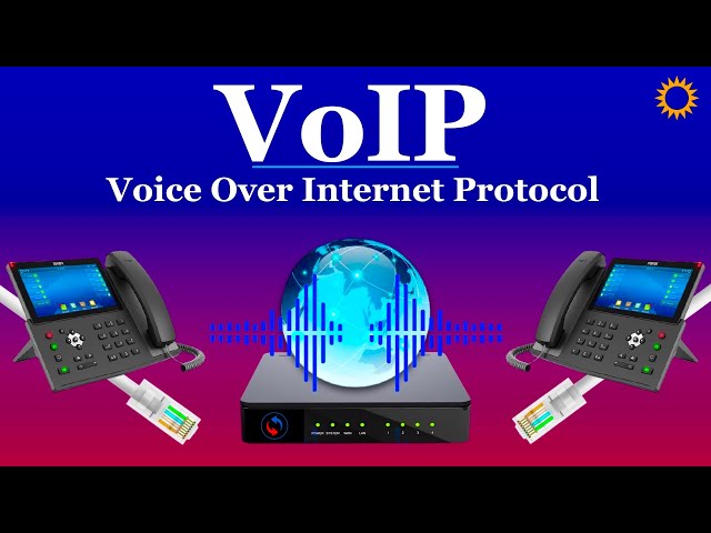 Wat Is Voip Voice Over Internet Protocol