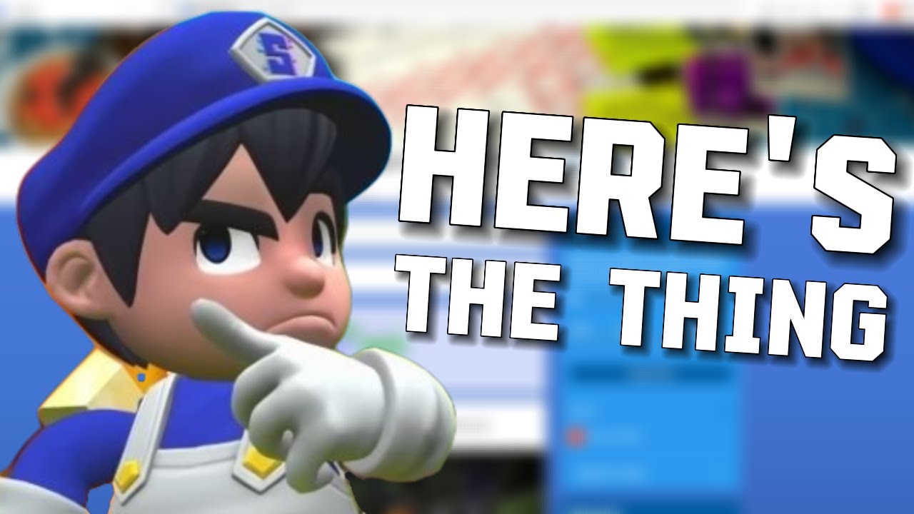 Should Smg4 Really Listen To His Fans Youtube