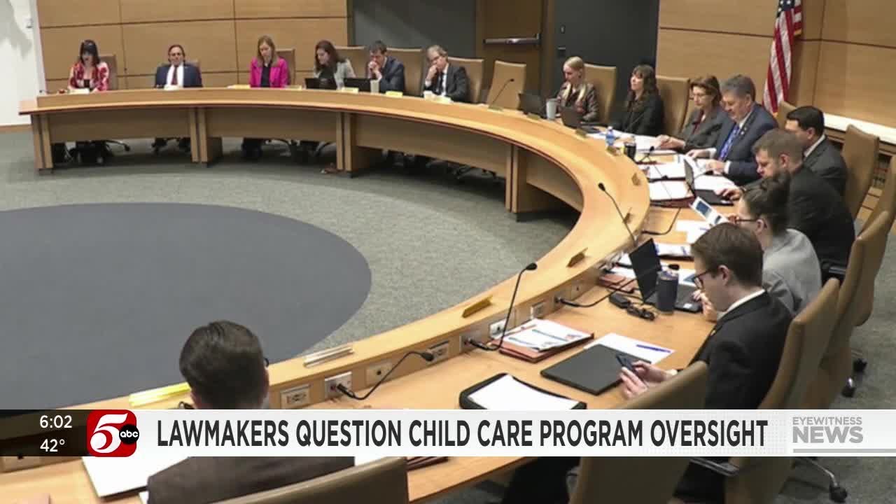 Minnesota Lawmakers Ask Tough Questions About State Oversight Of Child