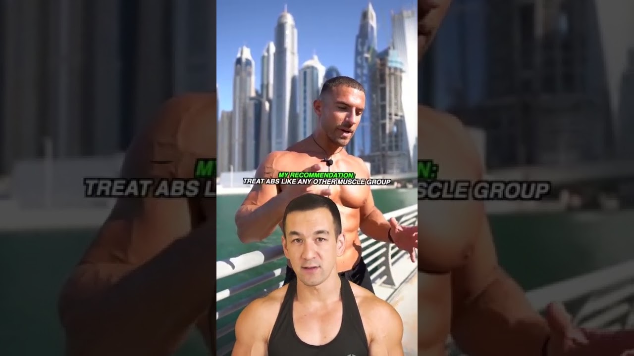 Why Ab Workouts Are Pointless Weightblink