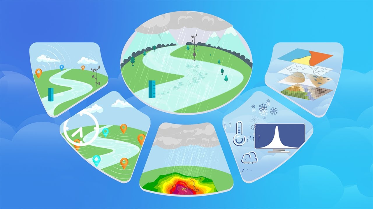 Forecasting Risk How The Central Asian Flood Early Warning System Will