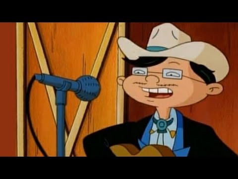 The Simple Things Randy Travis As Mr Hyunh Hey Arnold Flashback