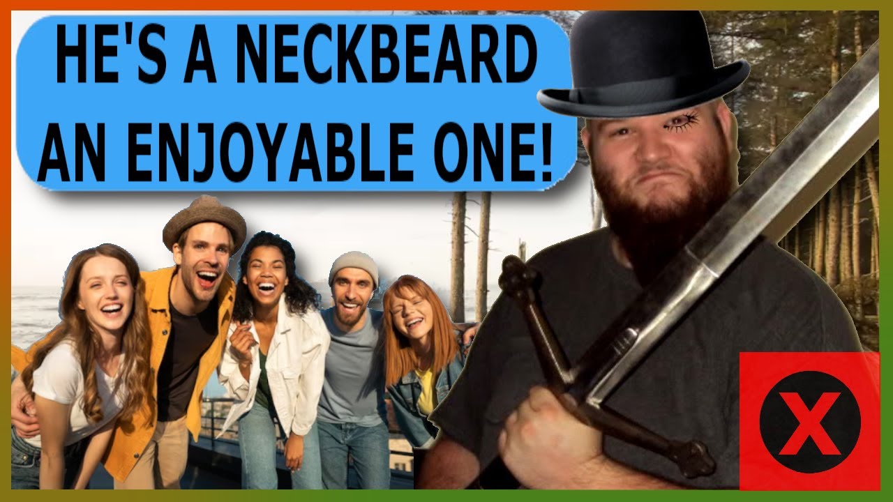 R Neckbeardstories Derpiest Neckbeard Ever Bowlerbeard Full Saga