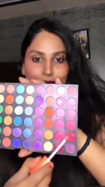 Blush Hack Using Eyeshadow Shortsfeed Blush Ytshorts Hack