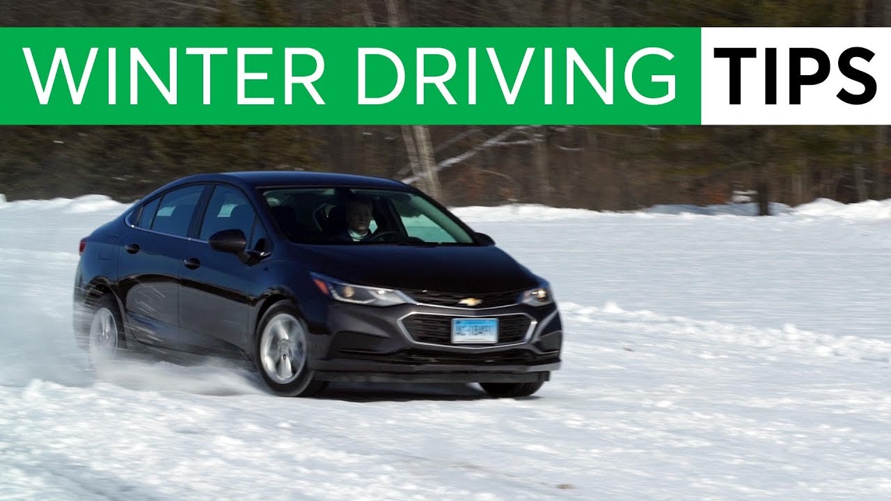 Essential Winter Driving Tips Consumer Reports Youtube
