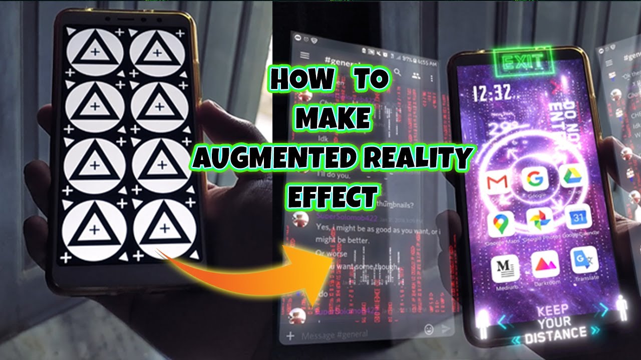 Augmented Reality Vfx Tutorial Adobe After Effects Youtube