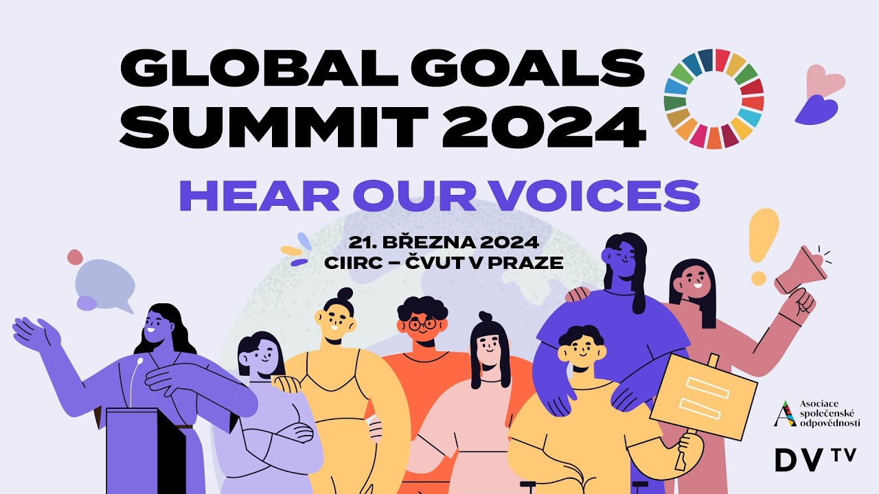 Global Goals Summit 2024 Youtube