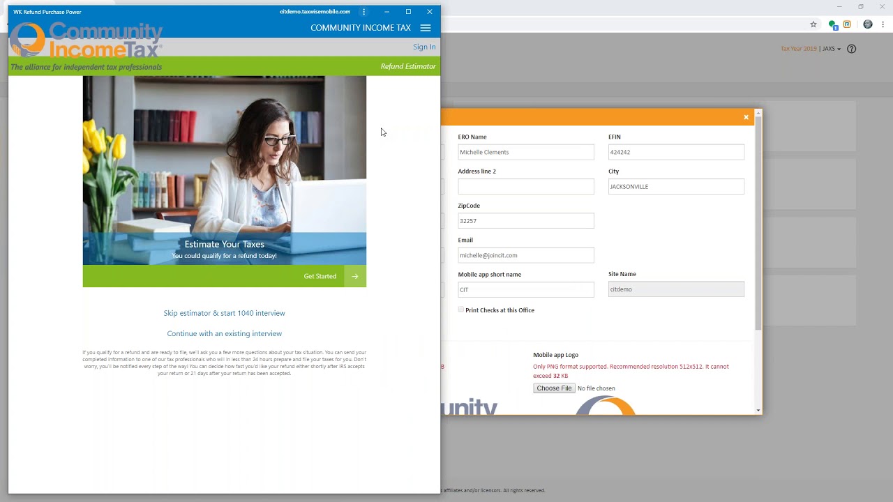 How To Setup The Cit Mobile App Youtube