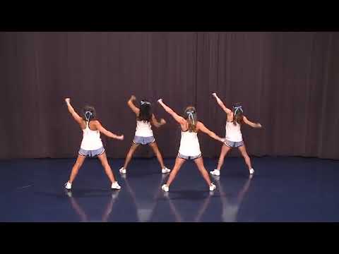 Tryout Dance 2019 2020 Practice Youtube