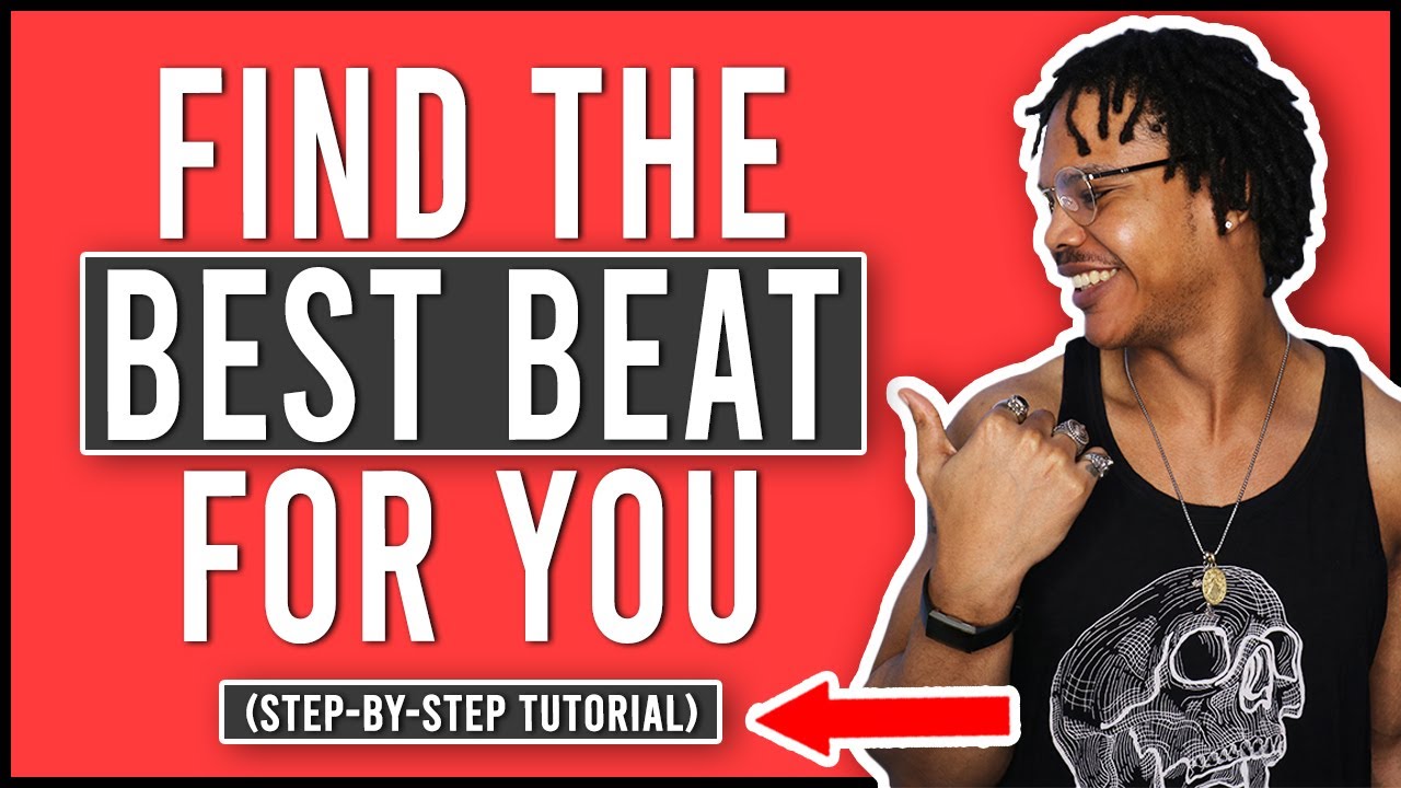 How To Choose A Beat To Rap On How To Find The Best Beat For Your Song