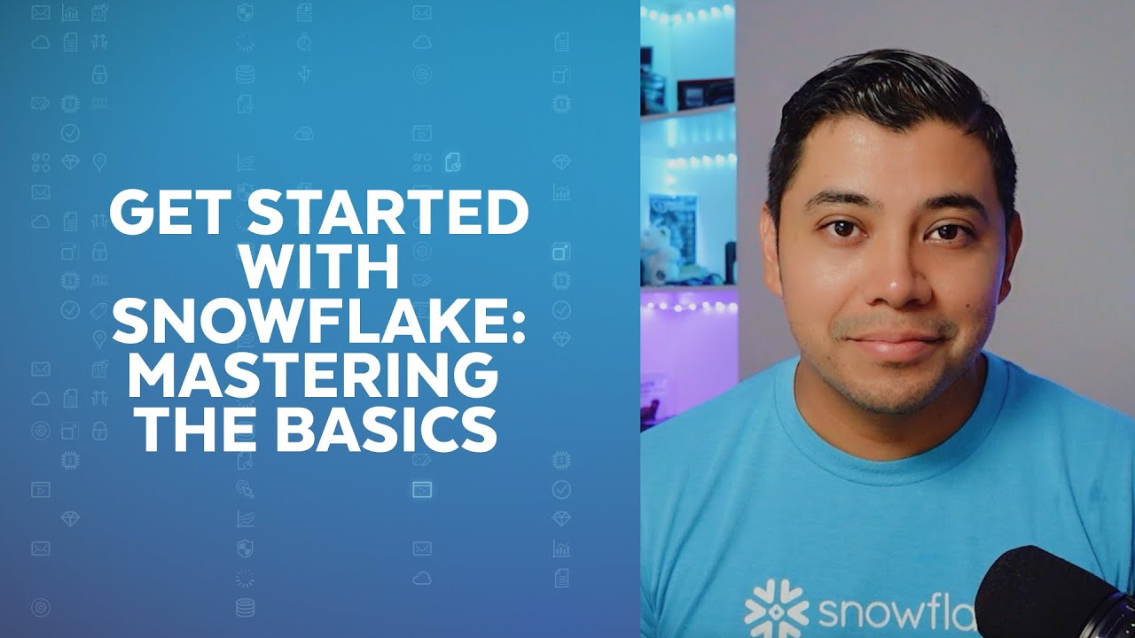 Get Started With Snowflake Hands On Introduction Youtube