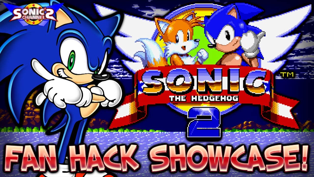 Sc Fan Hack Showcase Sonic 2 Adventure Edition Youtube