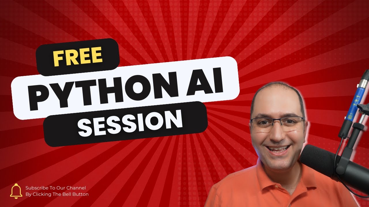 Python Ai Session Youtube