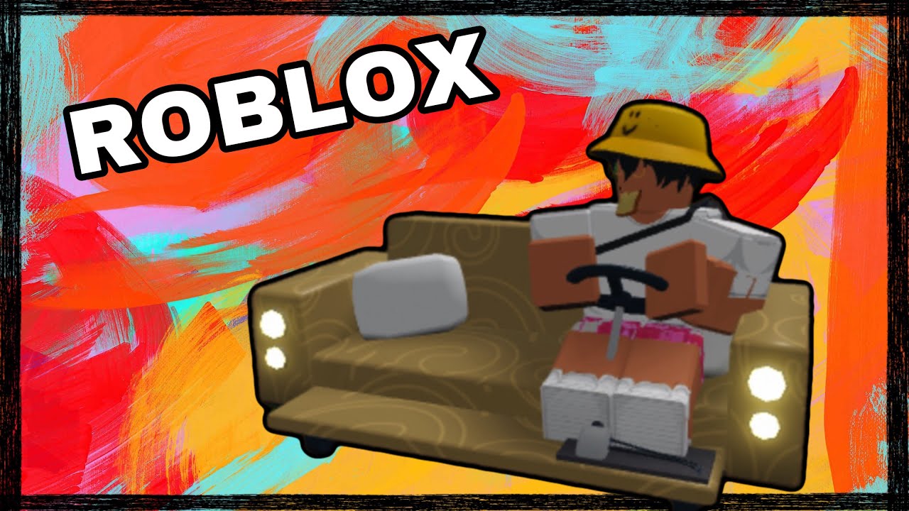 Bloxburg Update Couch Car Youtube