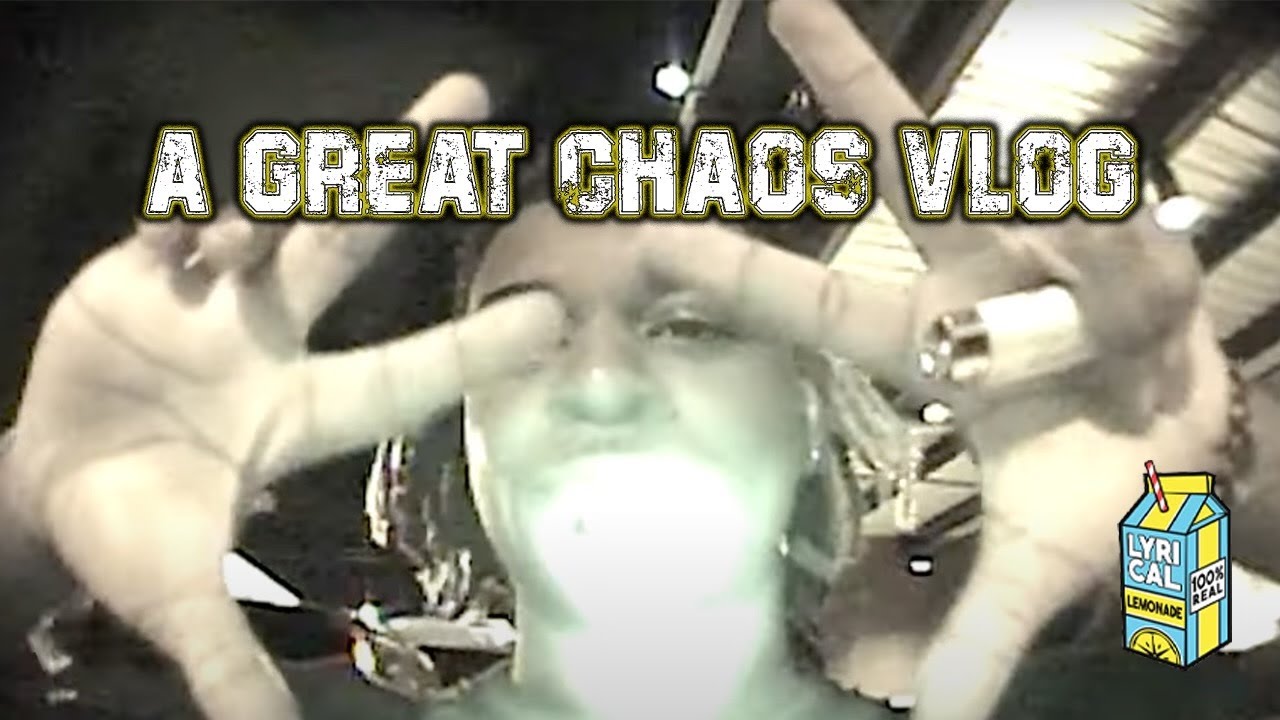 A Great Chaos Tour Vlog Ft Ken Carson Youtube