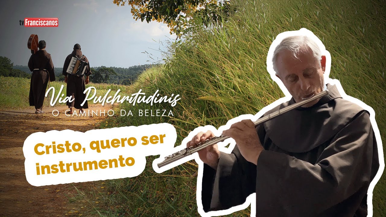 Cristo Quero Ser Instrumento Retoedu