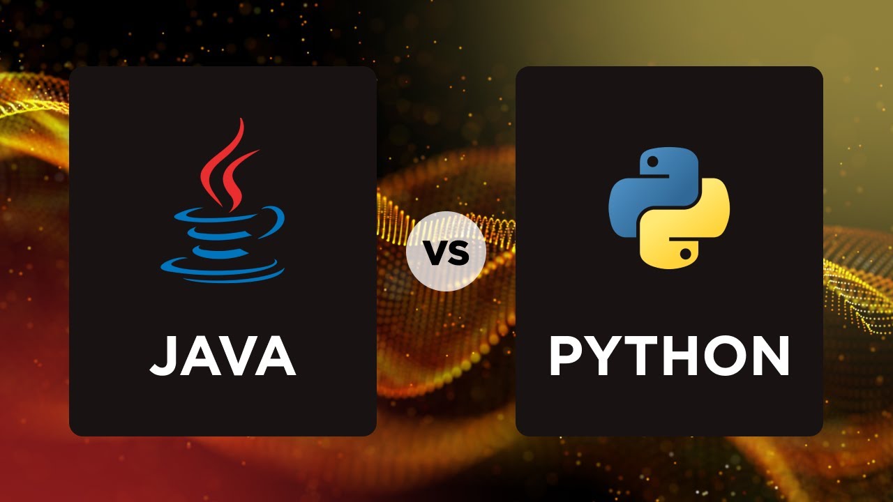Java Vs Python Key Differences Youtube
