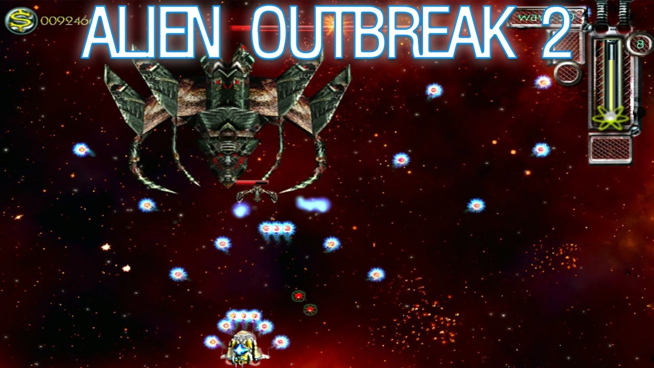 Alien Outbreak 2 Invasion Windows Game 2010 Youtube