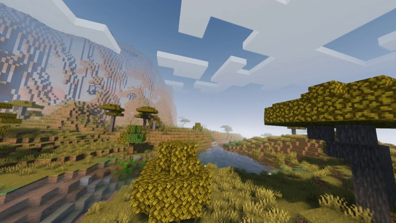 Minecraft Cinematic Youtube