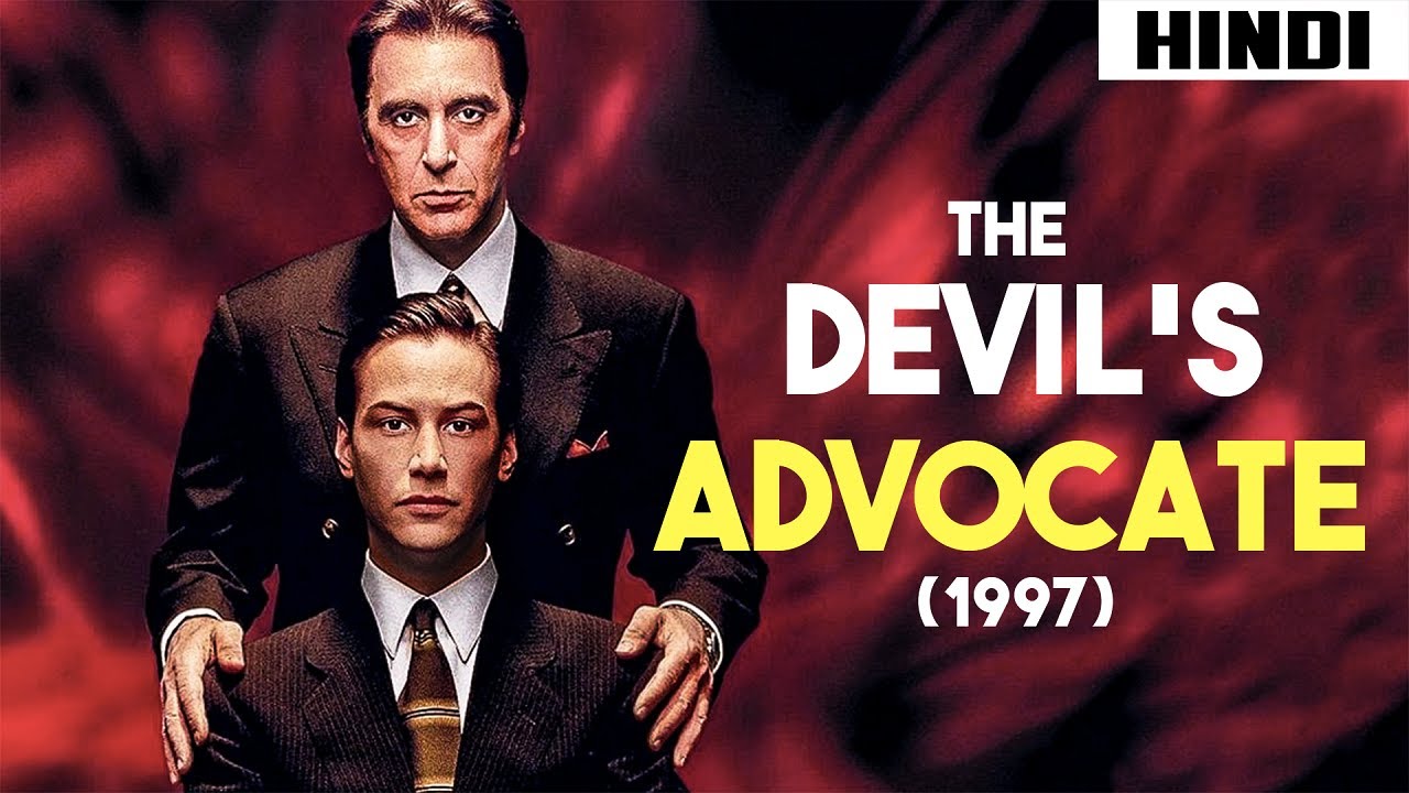 The Devil S Advocate 1997 Ending Explained Haunting Tube Youtube