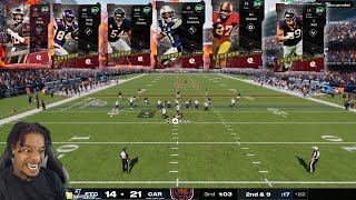 Flightreacts Was Not Having It After His New 4k Mut 25 Brady Moss Duo ...
