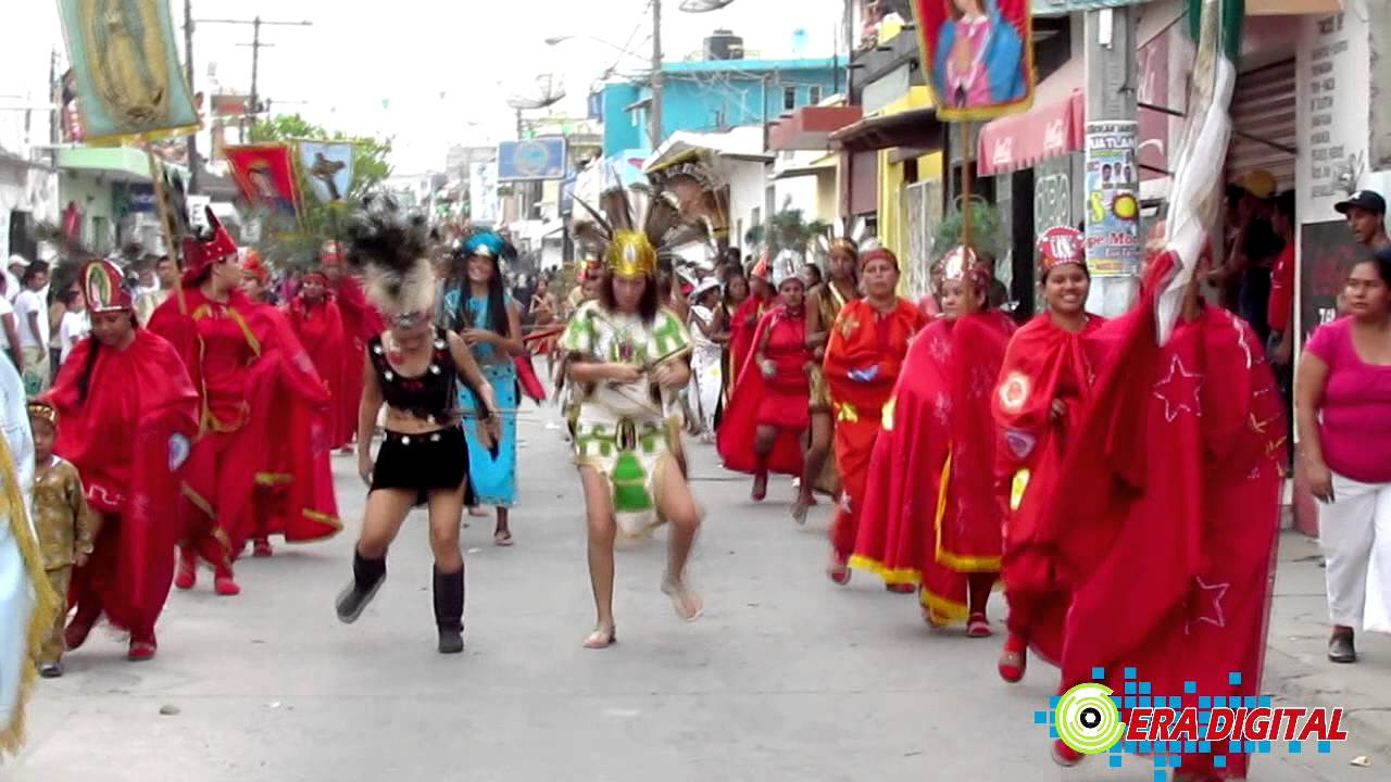 Danzas Cihuatlan 2012 Youtube