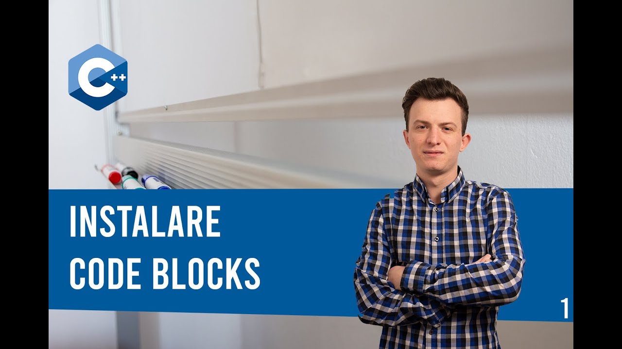 Tutorial C Instalare Codeblocks Youtube