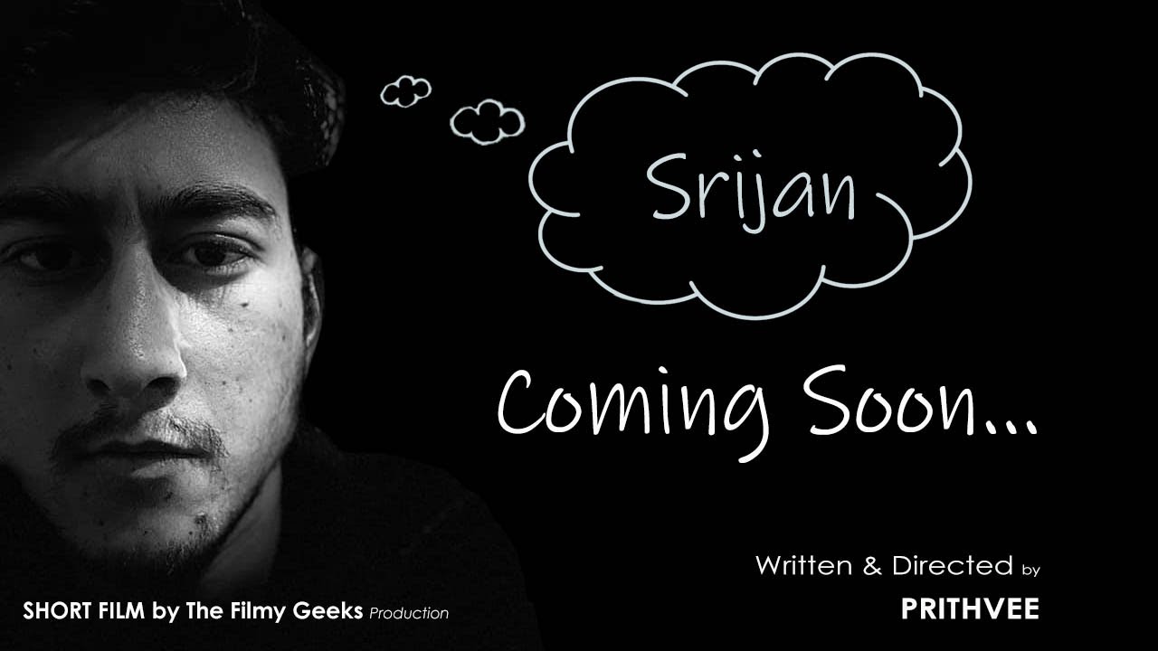 Srijan Official Trailer A Short Film By Prithvee Ft Diwas Raj