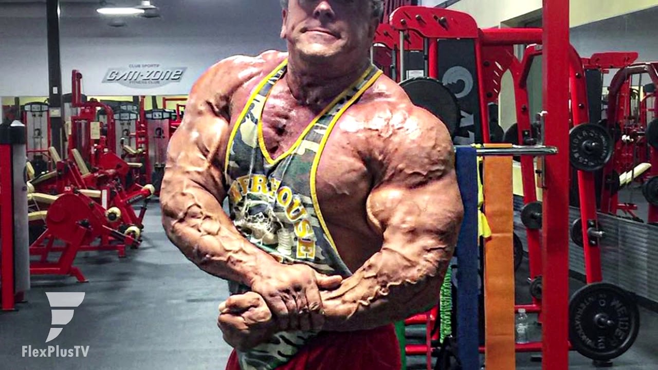 Marco Viviani The Most Vascular Bodybuilder 2017 Youtube