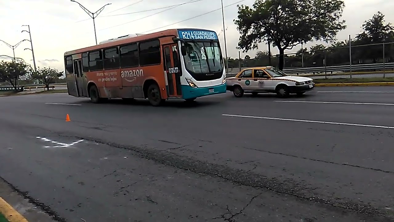 Ruta 214 Guadalupe San Pedro 140 Youtube