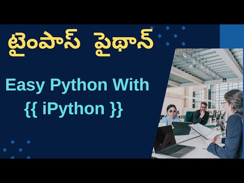 2 Easy Python Learning With Interactive Python Or Ipython Youtube