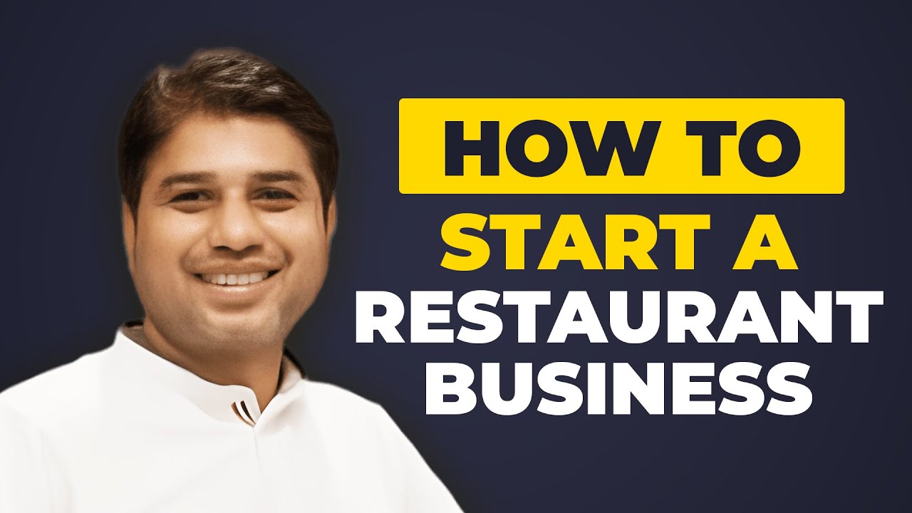 How To Start A Restaurant Business Restaurant Restaurantstyle